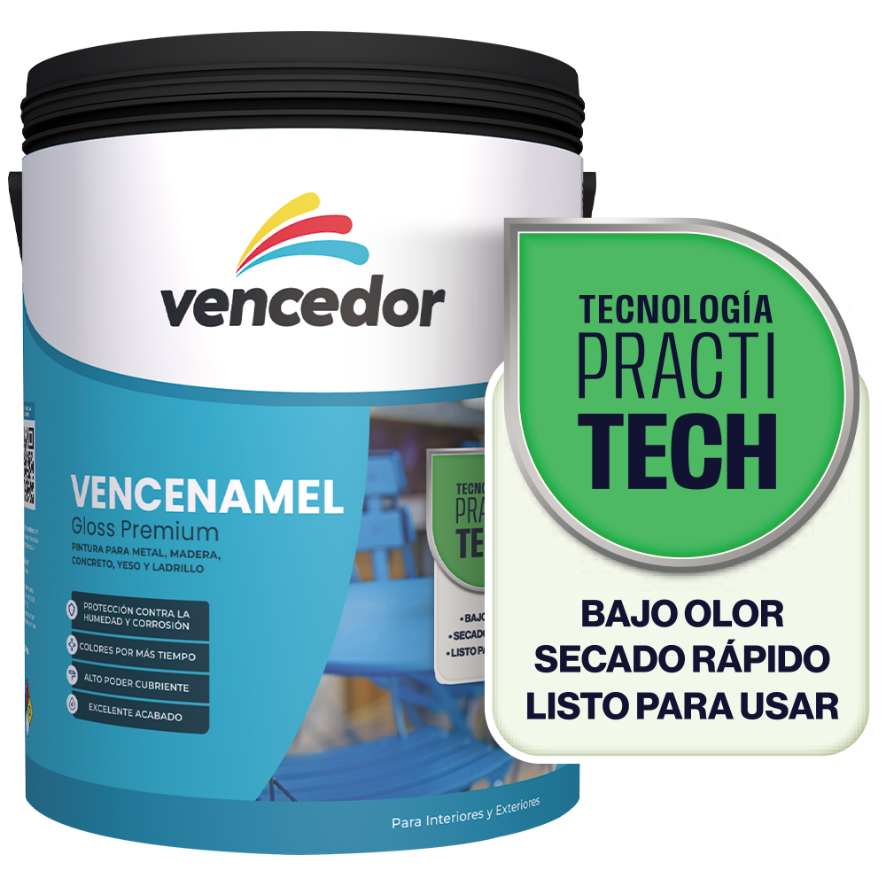Pinturas y Acabados Vencedor