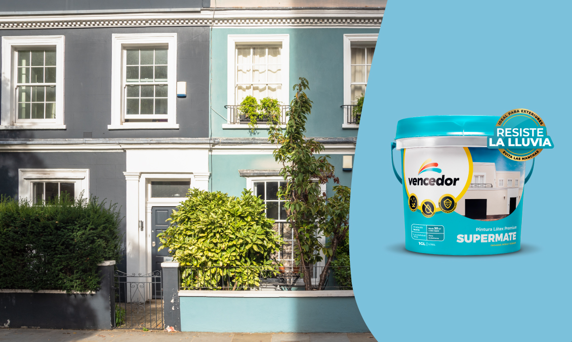 Pinturas y Acabados Vencedor